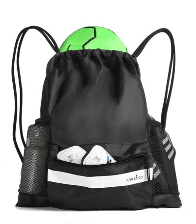 Athletico Drawstring Soccer Bag | Athletico