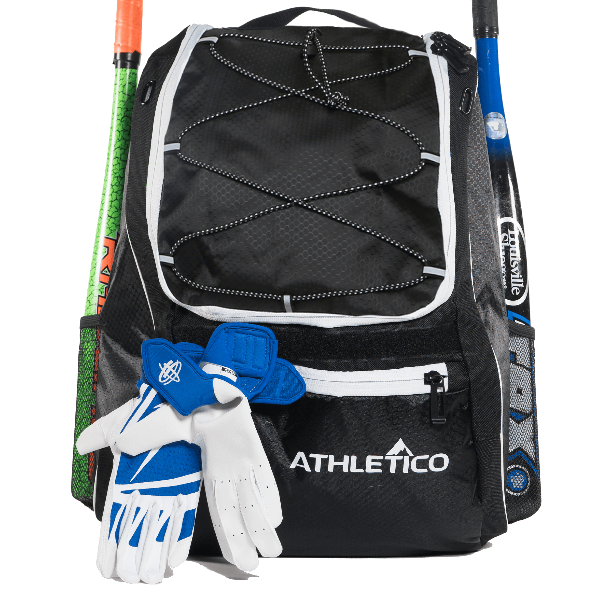 Athletico Stadium Baseball Bag | Athletico