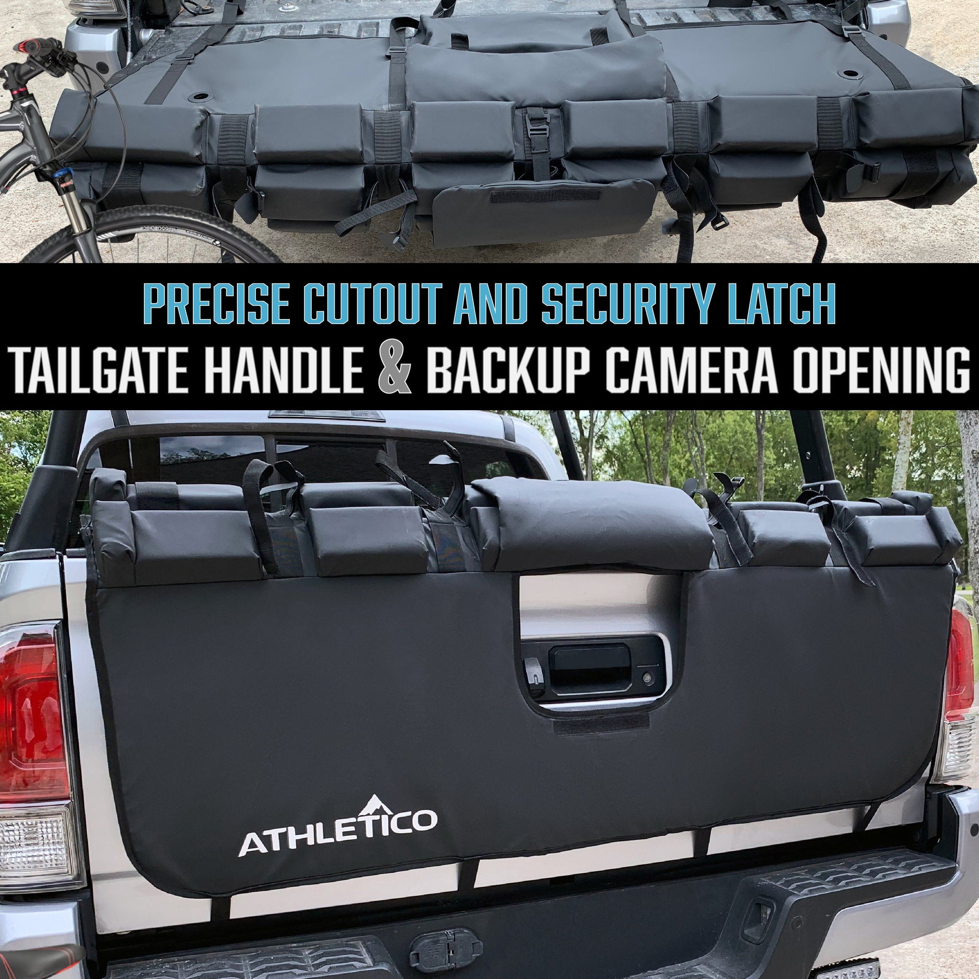 Athletico Tailgate Pad | Athletico